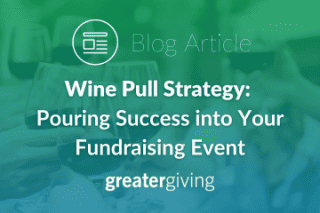 Wine Pull Strategy: Pouring Success into Your Fundraising Event