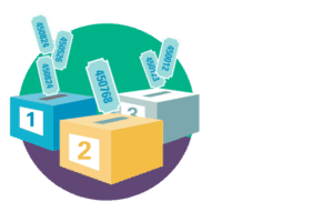 Selective Drawing Gives Guest Choices