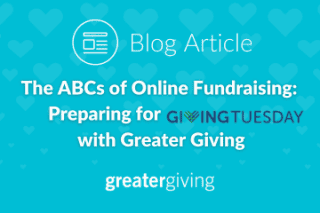 Greater Giving Fundraising Resource Library - Page 2 of 76