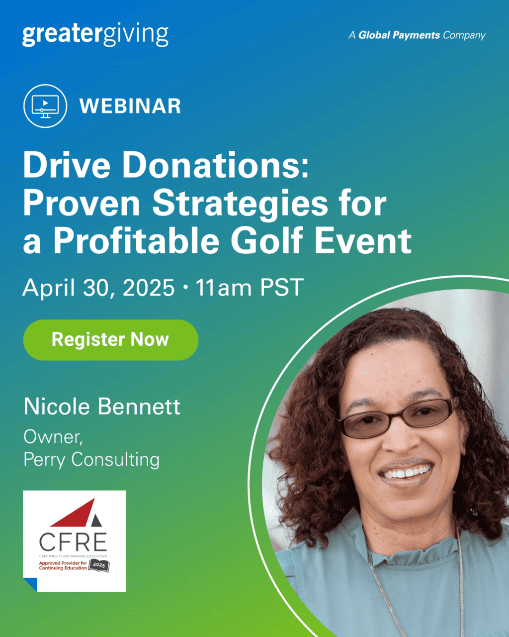 Live and On Demand Fundraising Webinars - Greater Giving Blog