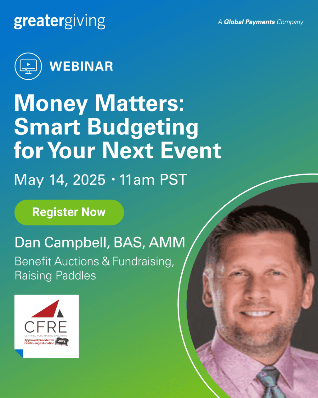 Live and On Demand Fundraising Webinars - Greater Giving Blog