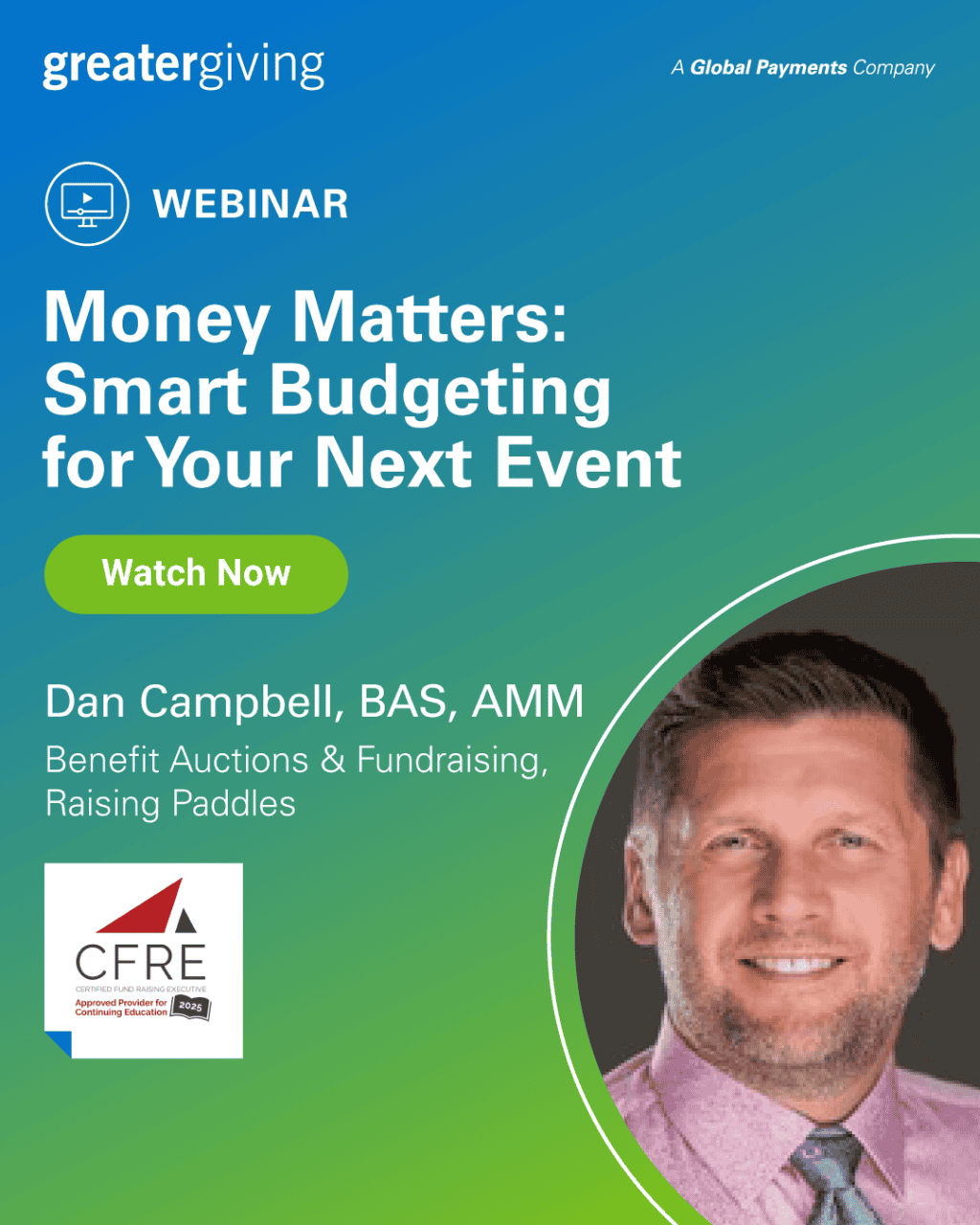 Live and On Demand Fundraising Webinars - Greater Giving Blog