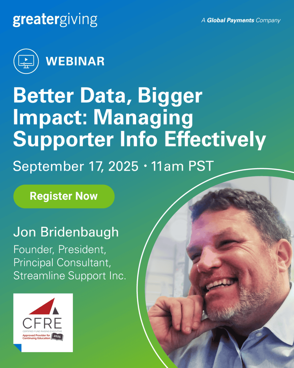 Live and On Demand Fundraising Webinars - Greater Giving Blog